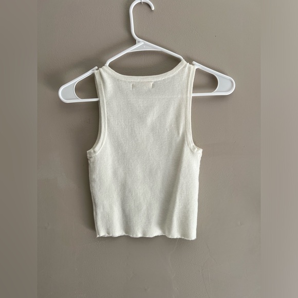 PacSun | Tops | Pacsun White Tank | Poshmark